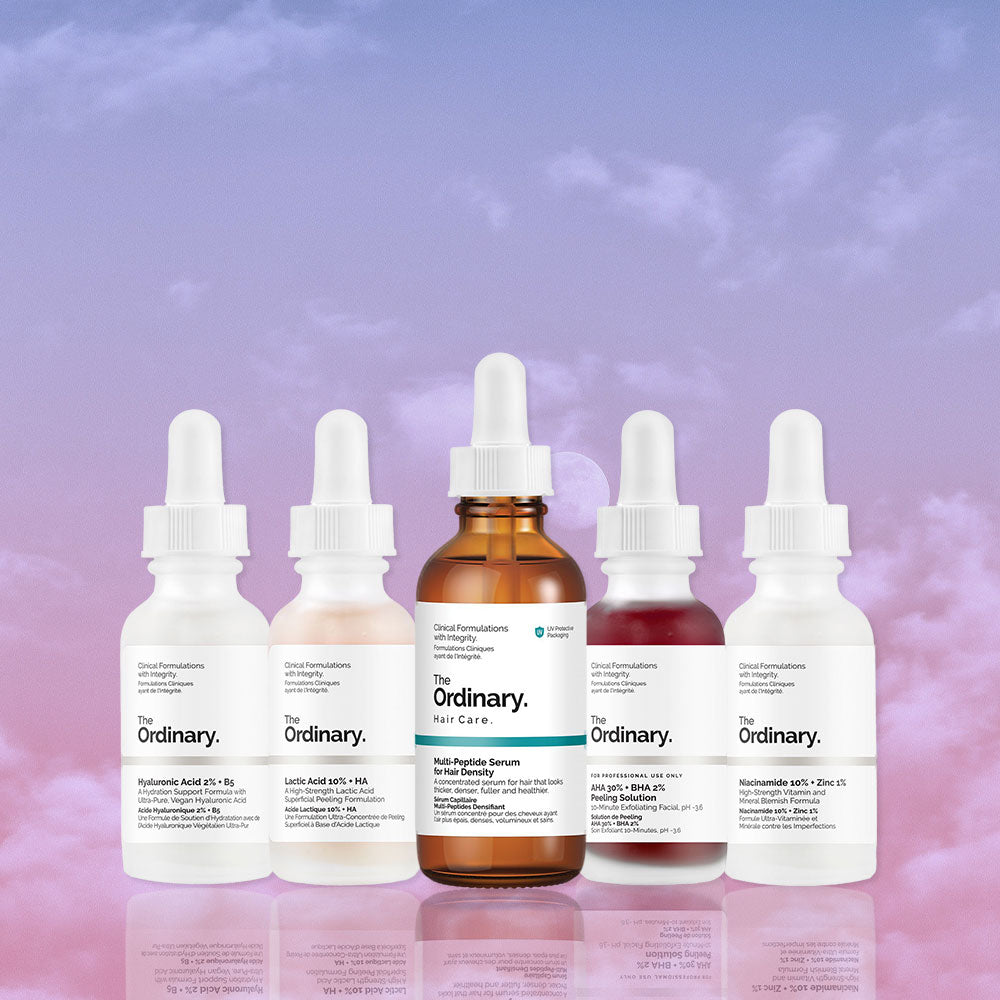 The Ordinary in UAE - 100% Authentic – Shopey