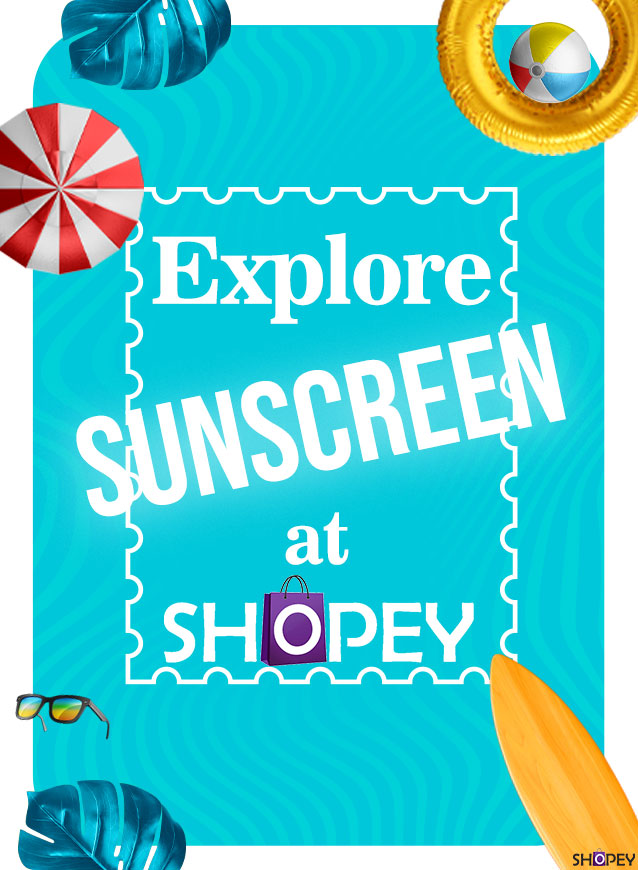 Shopey | Skin Care - Hair Care - Makeup - Beauty